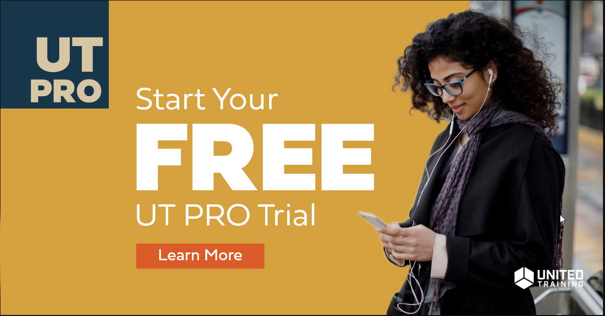 Start your FREE 10-Day Trial of UT Pro today!